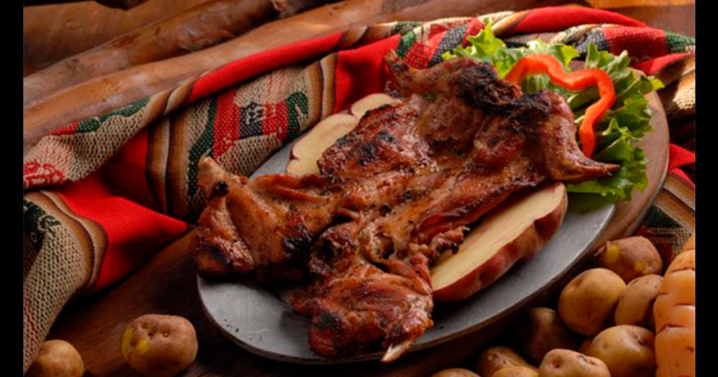 RECETA: CUY CHACTADO - Manta Online